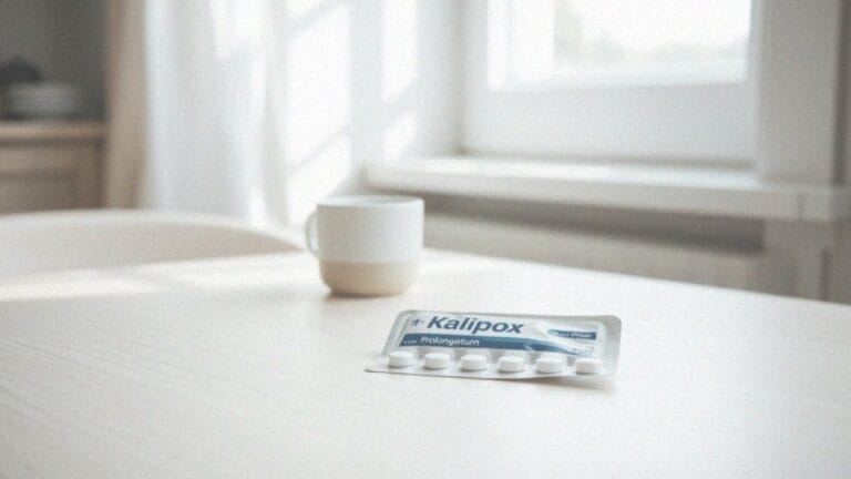 Kalipoz - zamiennik bez recepty i alternatywy dla suplementacji potasu